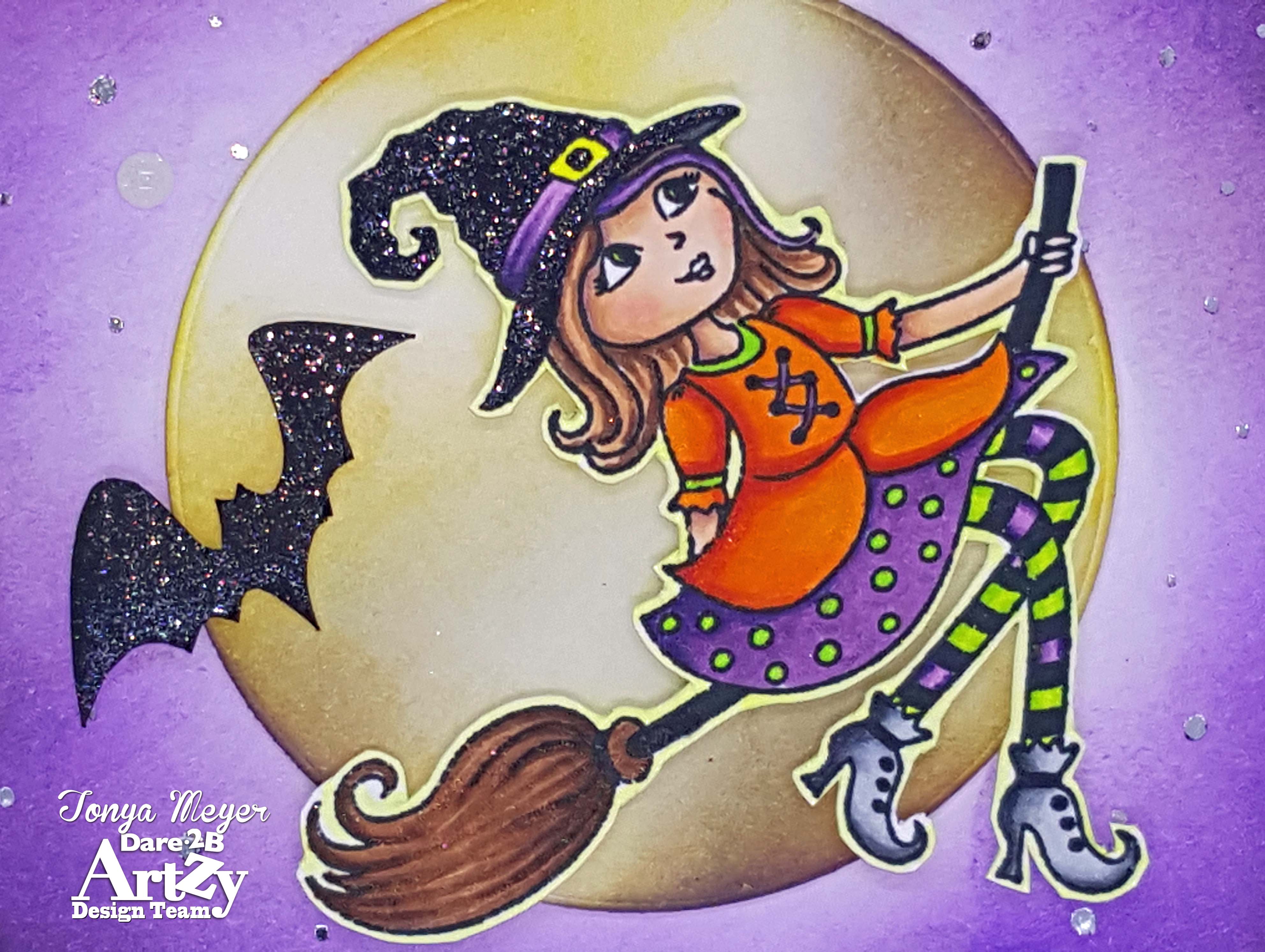 Feeling Witchy! | Krafty Enchantments
