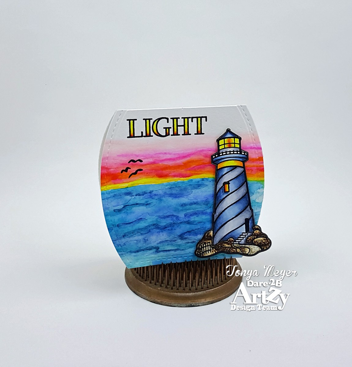 Dare 2B Artzy New Release Hop | Krafty Enchantments