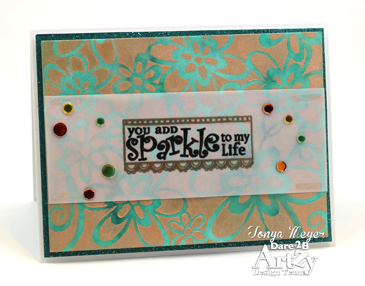 Sparkle Wherever you Go! | Krafty Enchantments