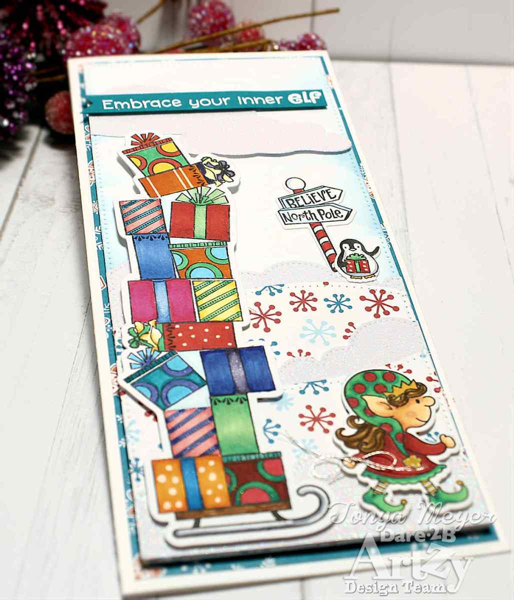 Embrace your inner Elf | Krafty Enchantments